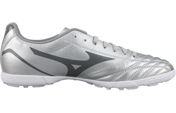 Mizuno Folgado Pro Kl As Lace Up Athletic Sneakers - Silver