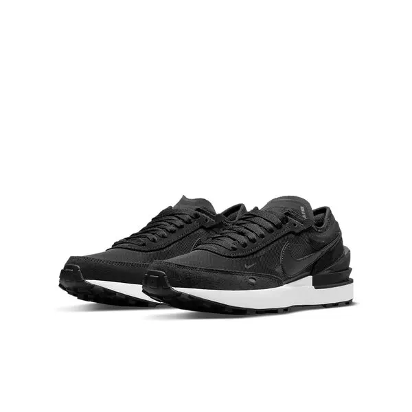 Nike Waffle One Sneakers - Black