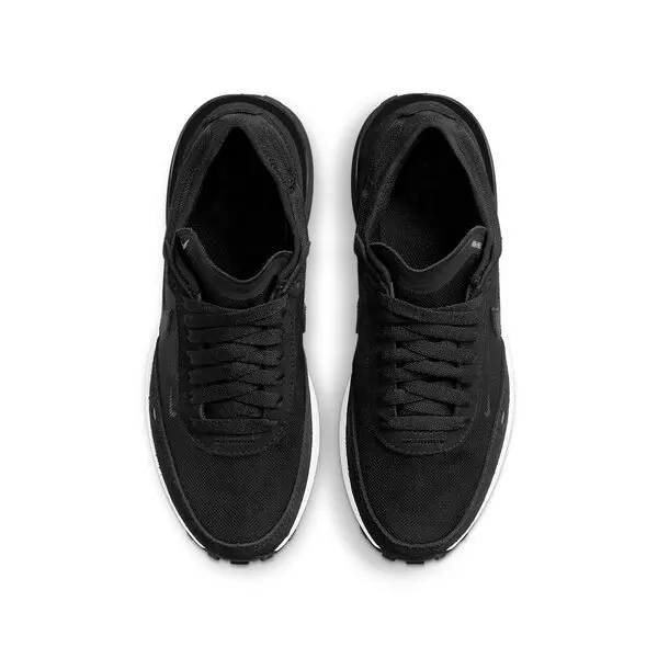Nike Waffle One Sneakers - Black