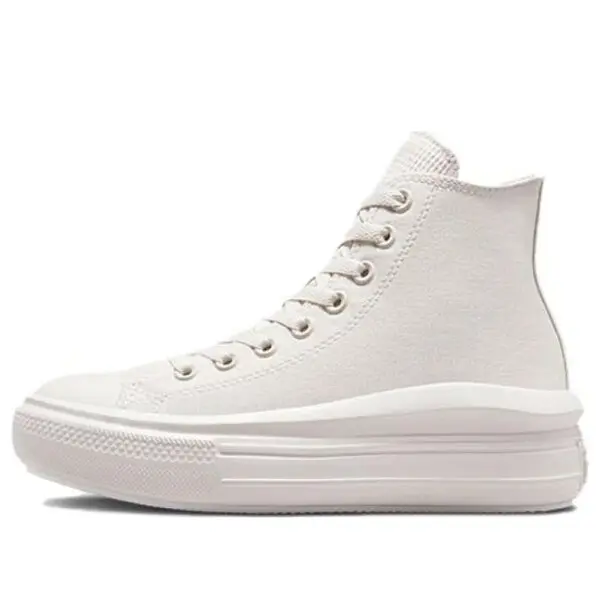 CONVERSE Chuck Taylor All Star Move Platform High Top Sneakers - White