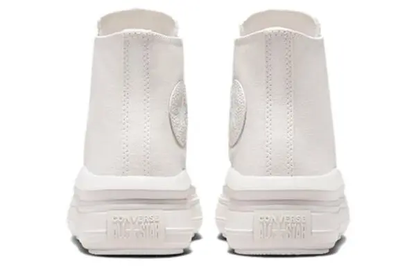 CONVERSE Chuck Taylor All Star Move Platform High Top Sneakers - White