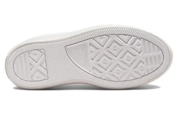 CONVERSE Chuck Taylor All Star Move Platform High Top Sneakers - White