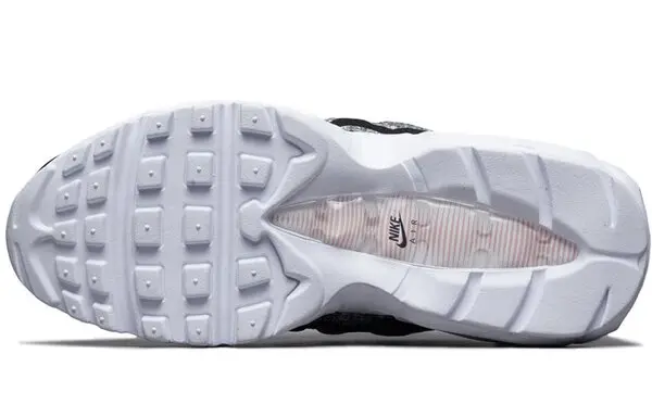 Nike Max 95 Se Glitter Sneakers - Black/pink