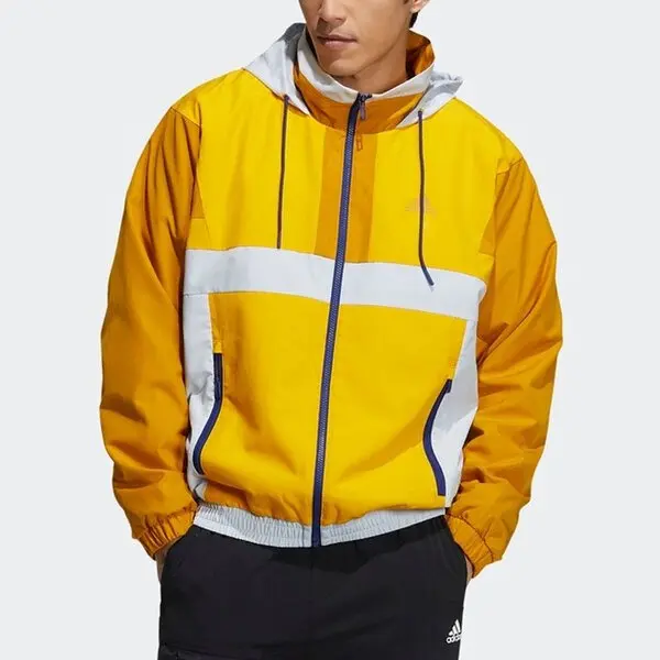 Adidas Training Series Hooded Jacket