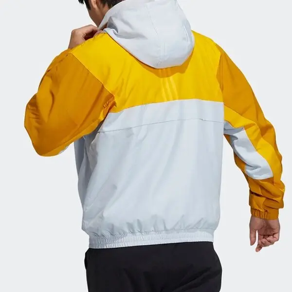 Adidas Training Series Hooded Jacket
