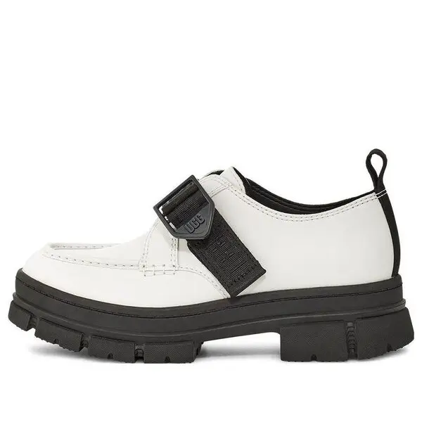 UGG Ashton Loafer - White/black