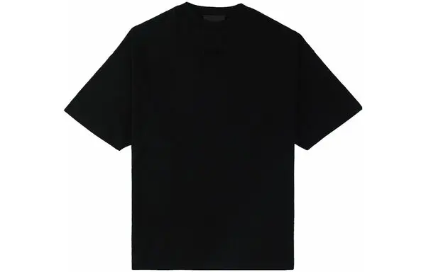 Fear Of God Fw23 Tee - Jet Black