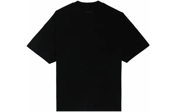 Fear Of God Fw23 Tee - Jet Black