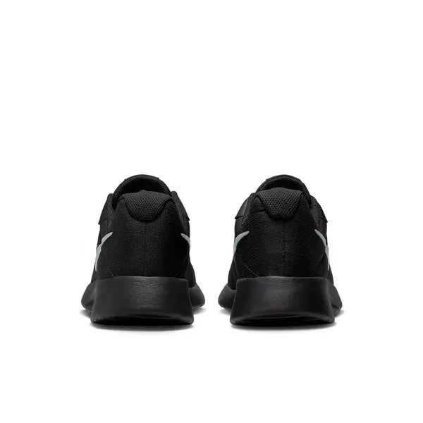 Nike Tanjun Refine Low Top Sneakers - Black