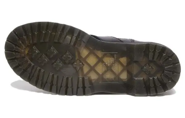 Dr. Martens 2976 Buckle Pull Up Leather Chelsea Boots