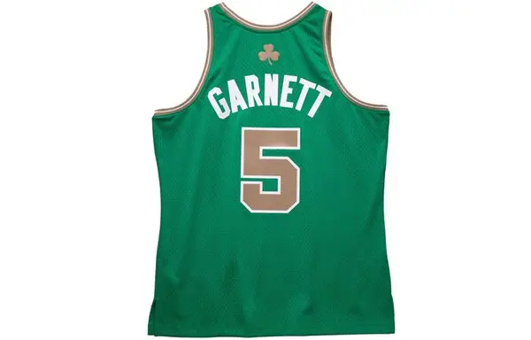 Mitchell & Ness Kevin Garnett Boston Celtics 2007-08 Swingman Jersey