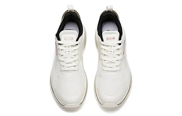 ANTA Full Cushion 'white Black