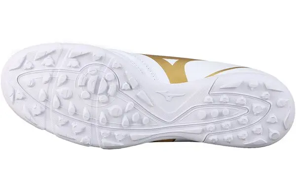 Mizuno Folgado Pro Kl As Gold Sneakers - White