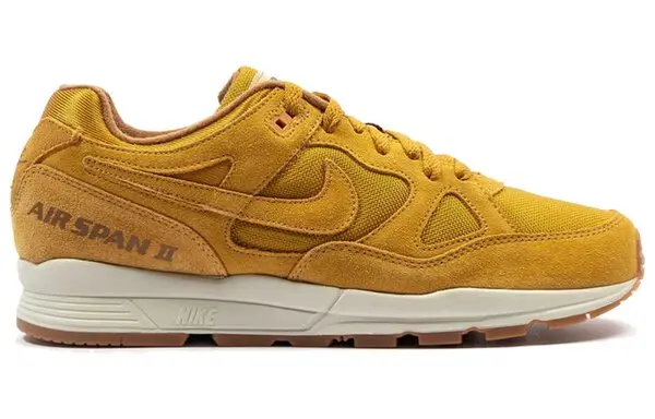 Nike Span 2 Premium Pack Sneakers - Wheat