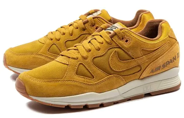 Nike Span 2 Premium Pack Sneakers - Wheat