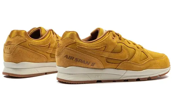 Nike Span 2 Premium Pack Sneakers - Wheat