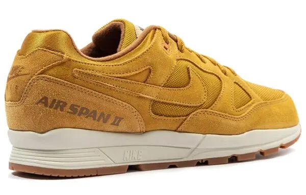 Nike Span 2 Premium Pack Sneakers - Wheat
