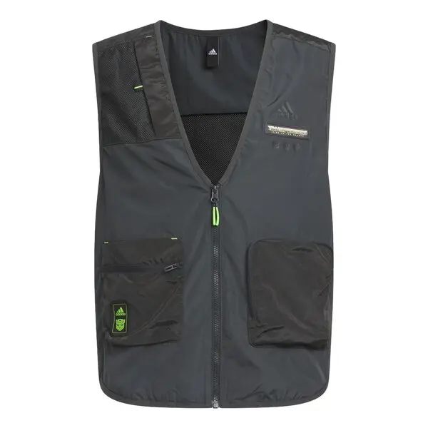 Adidas Transformers Vest - Black