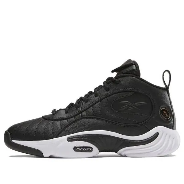 REEBOK Answer Iii Sneakers - Black/white