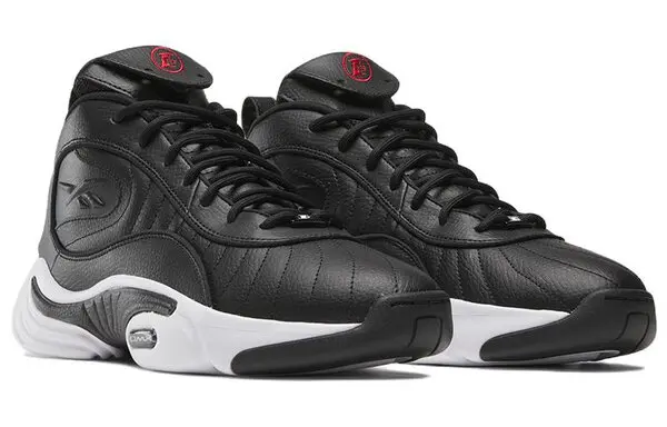 REEBOK Answer Iii Sneakers - Black/white