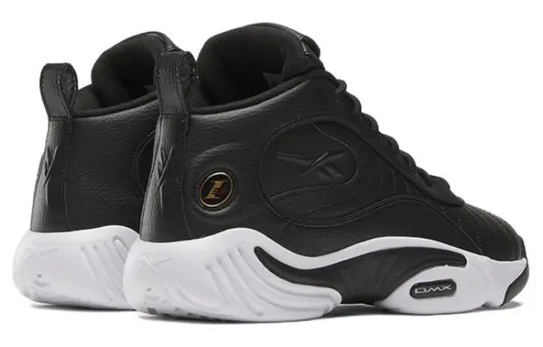 REEBOK Answer Iii Sneakers - Black/white