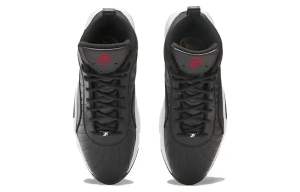 REEBOK Answer Iii Sneakers - Black/white
