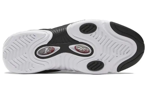 REEBOK Answer Iii Sneakers - Black/white