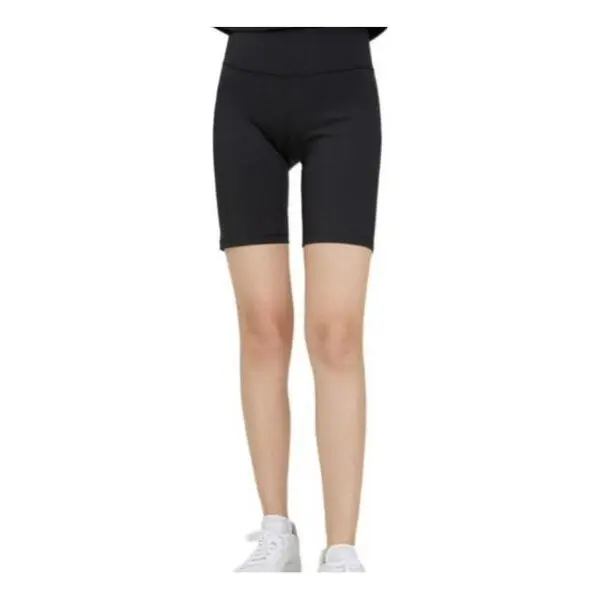 Adidas Optime Training Bike Short Leggings - Black