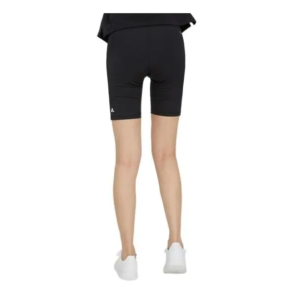 Adidas Optime Training Bike Short Leggings - Black