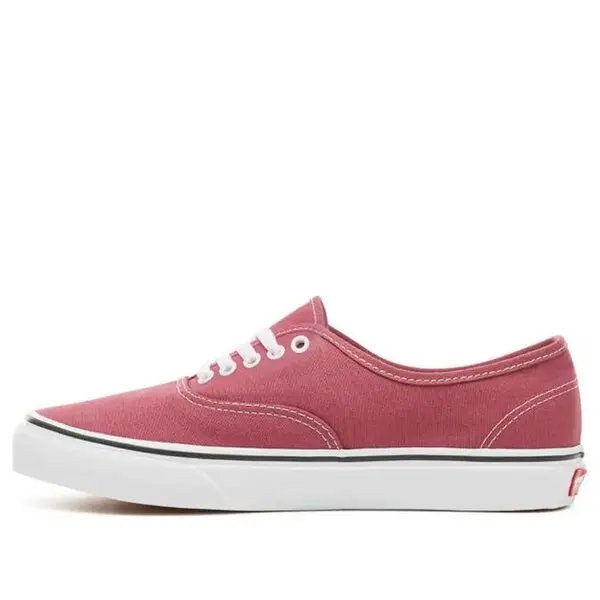 VANS Authentic Sneakers - White/purple
