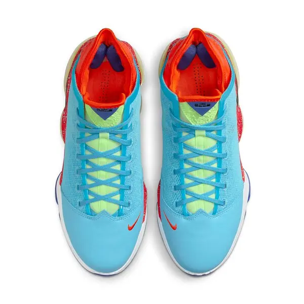 Nike Lebron 19 Low Ep Basketball Sneakers