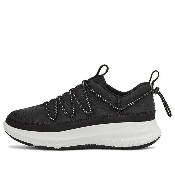 UGG Ca78 Heritage Trainer Nubuck - Black/white