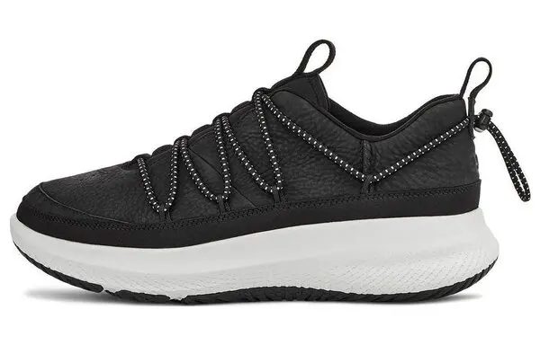 UGG Ca78 Heritage Trainer Nubuck - Black/white