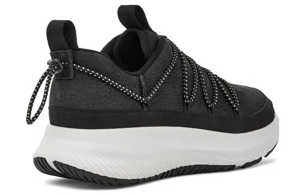 UGG Ca78 Heritage Trainer Nubuck - Black/white