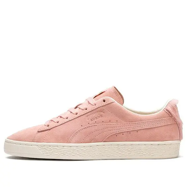 PUMA Suede Classic Easter Low Top Sneakers - Pinkyellow
