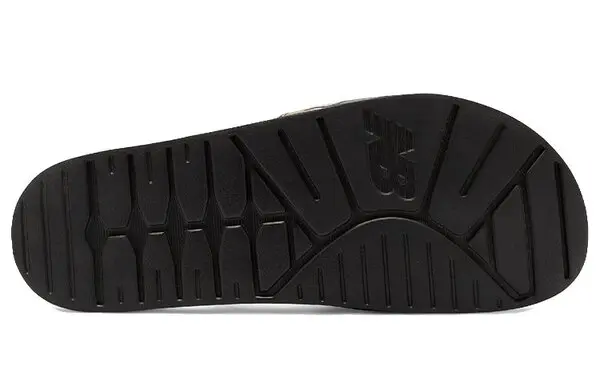 NEW BALANCE 200 Slides - Camouflage