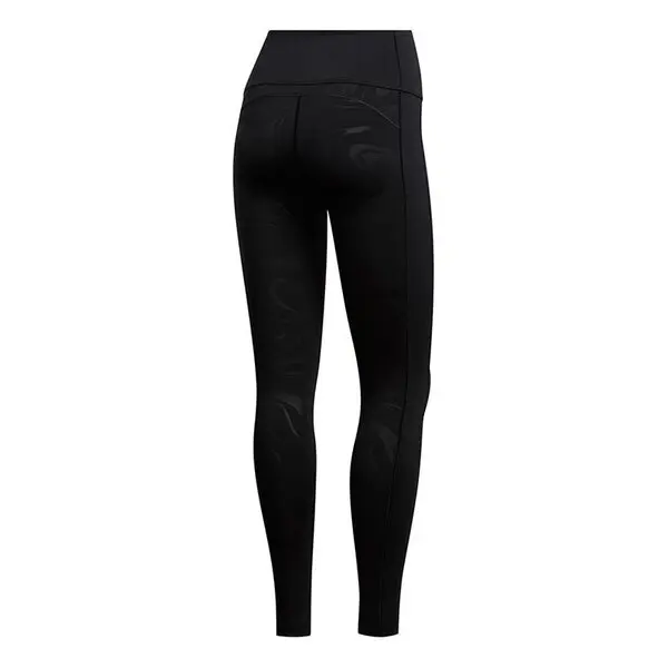 Adidas Believe This Glam On Long Tights Asia Sizing