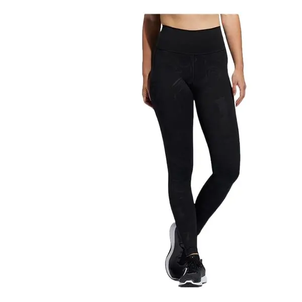Adidas Believe This Glam On Long Tights Asia Sizing