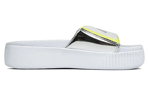 PUMA Platform Slide Tz