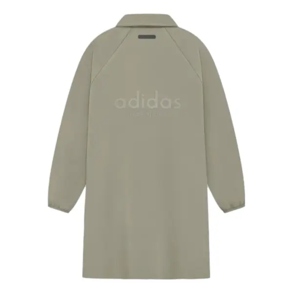 Adidas Fear Of God Athletics Car Coat - Clay
