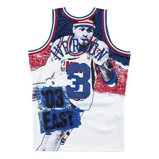 Mitchell & Ness Nba All-star Jersey - Default Colorway