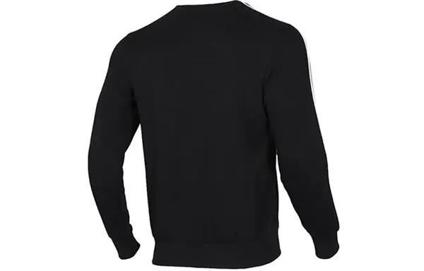 Adidas E 3s Crew Fl Round-neck Sweater