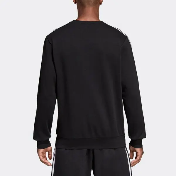 Adidas E 3s Crew Fl Round-neck Sweater