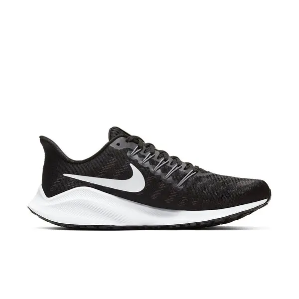 Nike Zoom Vomero 14 Athletic Sneakers - Black