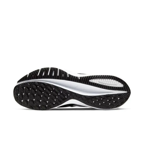 Nike Zoom Vomero 14 Athletic Sneakers - Black