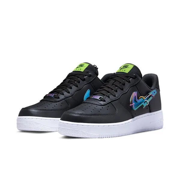 Nike Force 1 '07 Premium Carabiner High Top Sneakers