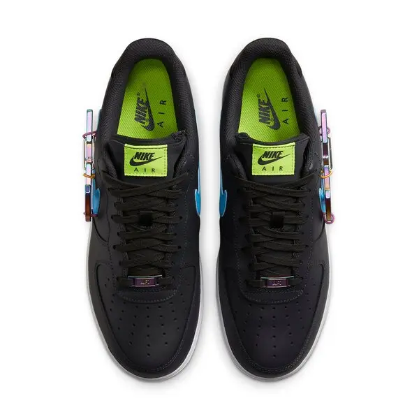 Nike Force 1 '07 Premium Carabiner High Top Sneakers