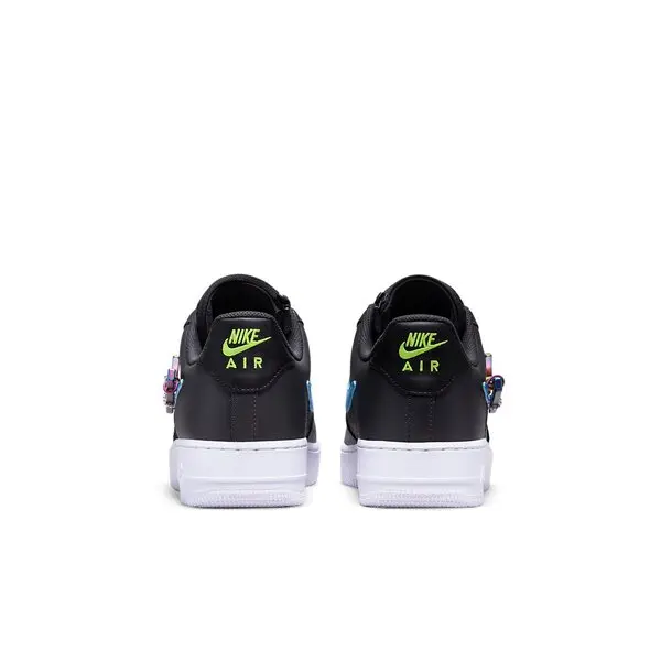 Nike Force 1 '07 Premium Carabiner High Top Sneakers