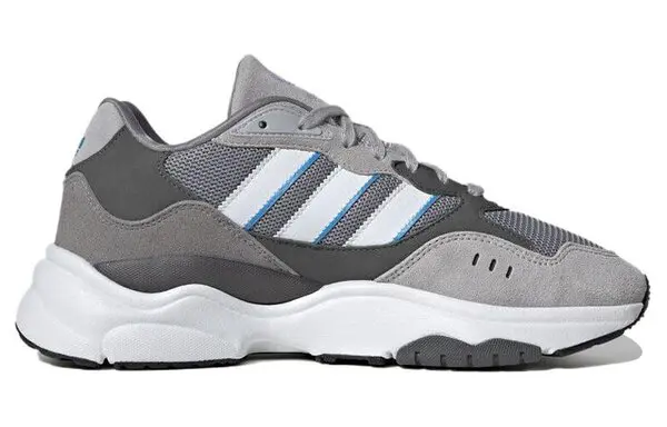 Adidas Retropy F90 Sneakers - Grey Five/core Black/pulse Blue