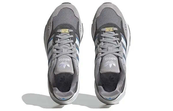 Adidas Retropy F90 Sneakers - Grey Five/core Black/pulse Blue